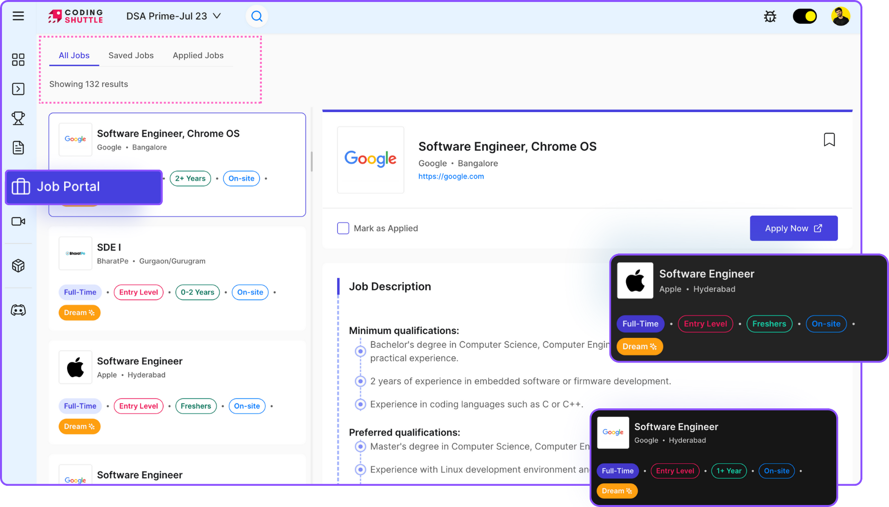 Coding Shuttle | Home